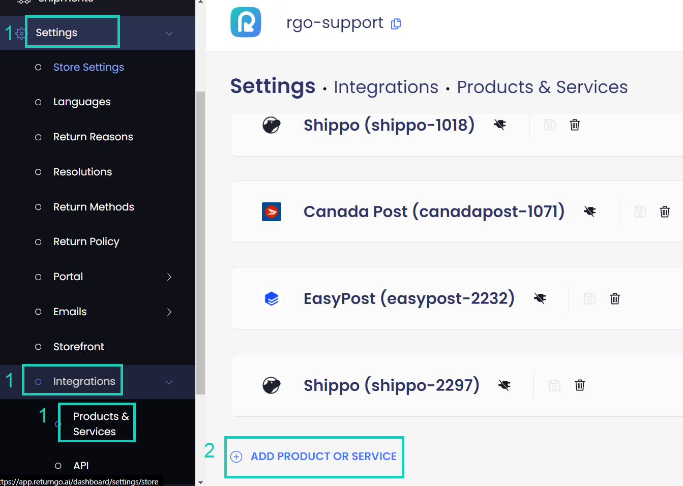 3PL/WMS Integrations Overview